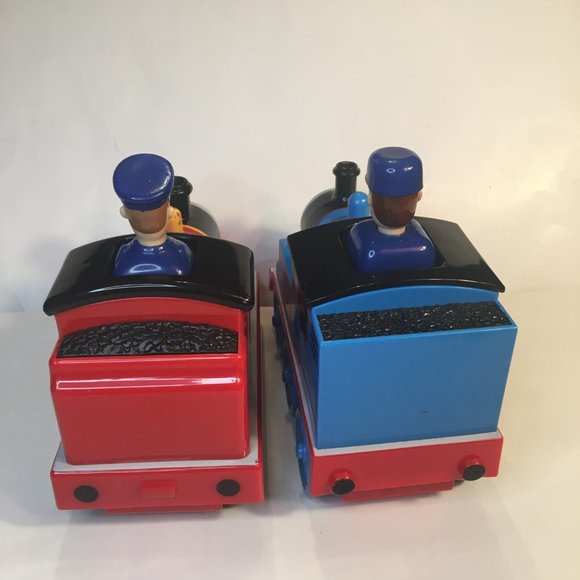Thomas & Friends | Toys | 2 Thomas Friends Push And Go Trains | Poshmark